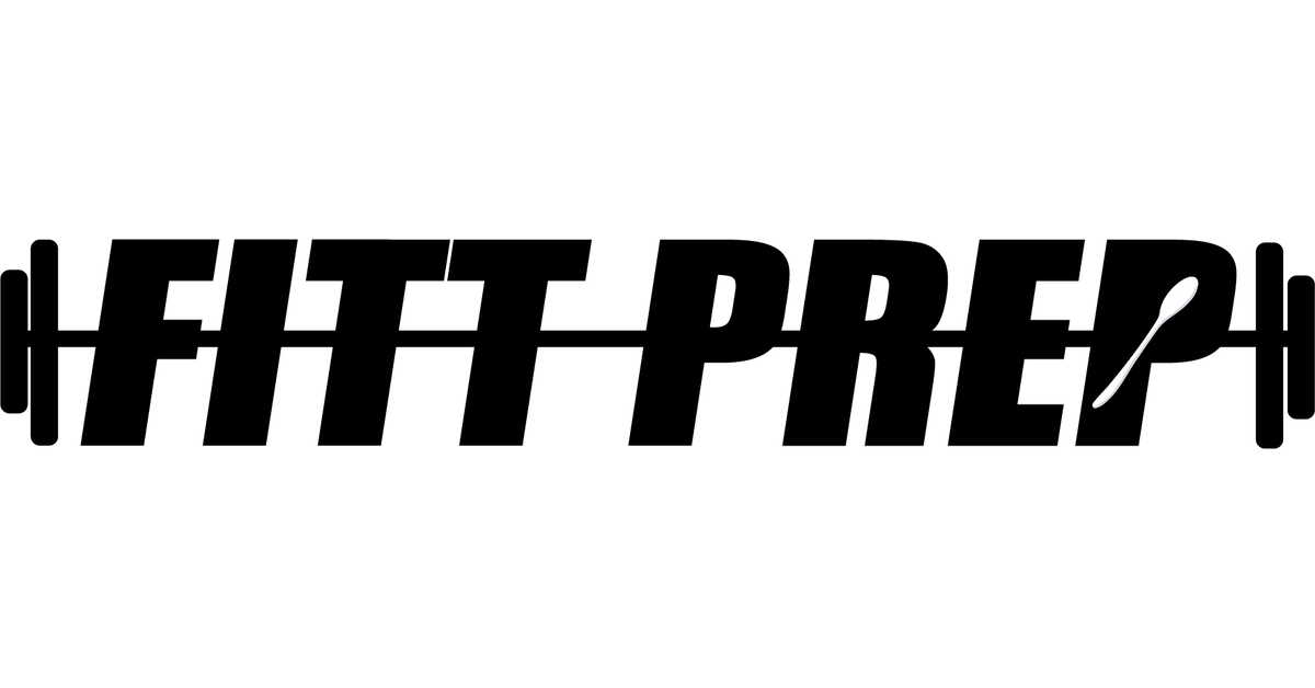 Products – Fitt Prep